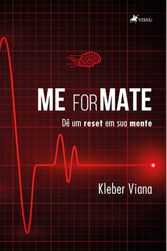 Me forMATE (ebook), Kleber Viana | 9786525431178 | Boeken | bol