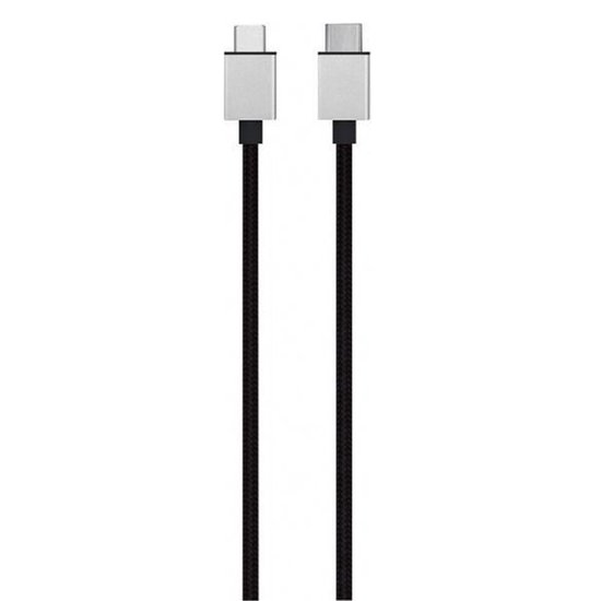 Grixx Optimum Kabel Micro USB naar USB-C - USB 3.1 - 3.0 meter - Nylon ...