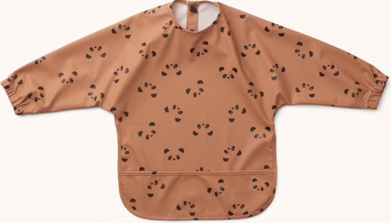 SFT Products Baby Slab met Lange Mouwen - Roestbruin Panda - LARGE - 3 ...