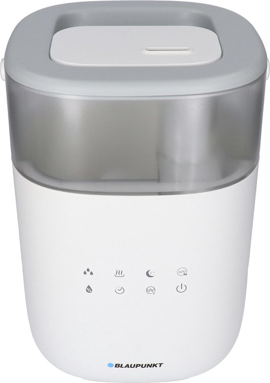 Blaupunkt AHS901 Luchtbevochtiger Wit 1 stuk(s) | bol