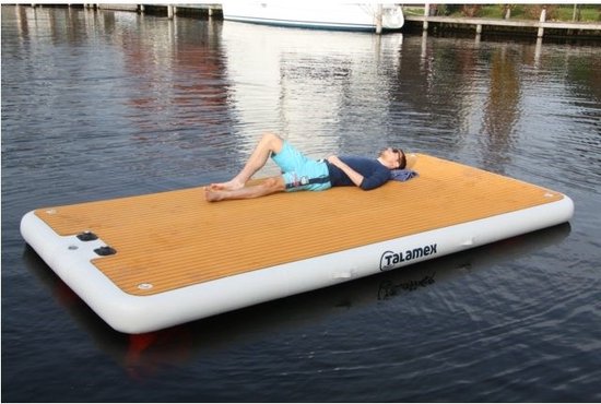 Talamex werk steiger | Air-dock | bol