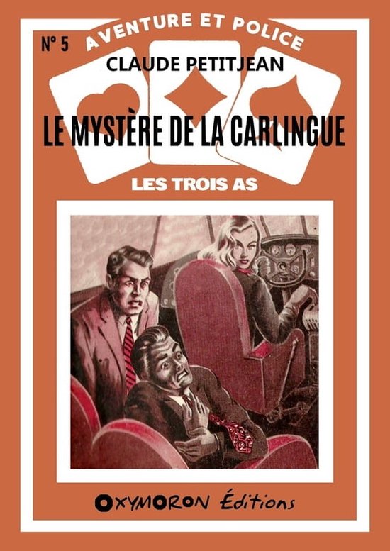 Collection « Les Trois As » - Le mystère de la carlingue (ebook ...