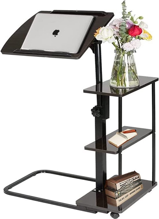 Laptoptafeltje – laptop Tafel - Laptopstandaard - Schoottafel ...
