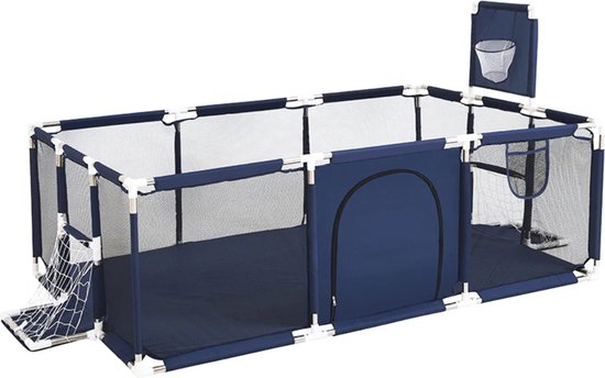 Baby Box - Speelbox - Grondbox - Babybox - Kruipbox - Ballenbak - Boxen ...