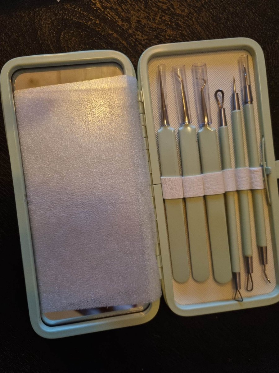 Mee-eters verwijderen - Blackhead remover - Puistjes - Professionele ...