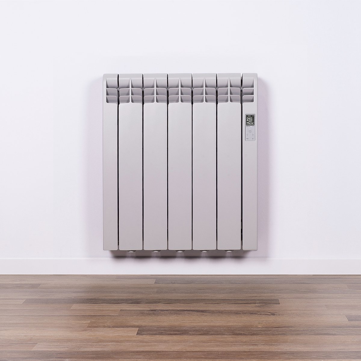 Elektrische Radiator AGATE GREY_DT-7038 - Zuinigste Radiator -550 W ...