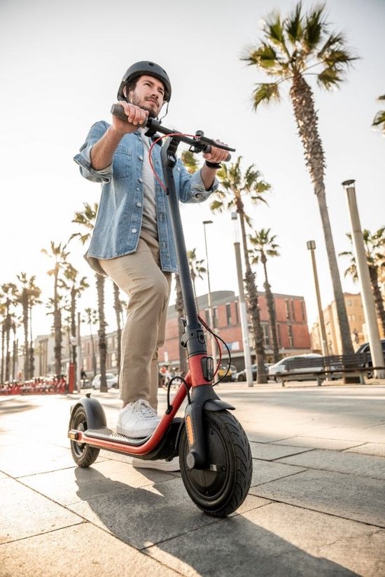 Segway-Ninebot Kickscooter D38E | bol.com