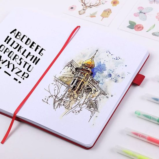 Paper24 Bullet Journal Cat A5 Dot Grid | bol.com