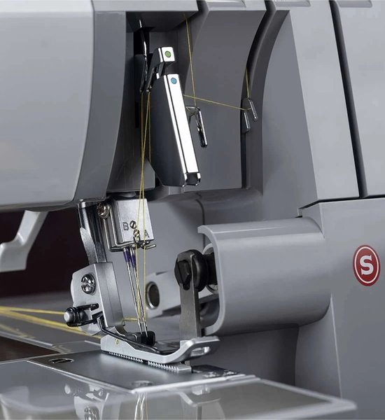 Singer HD0405 naaimachine, elektrisch, zilver | bol.com