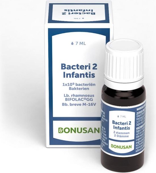 Bonusan Bacteri 2 infantis | bol.com