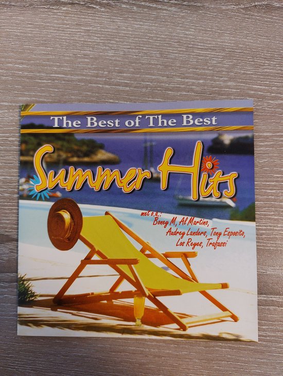 Summer Hits, Various | Muziek | bol