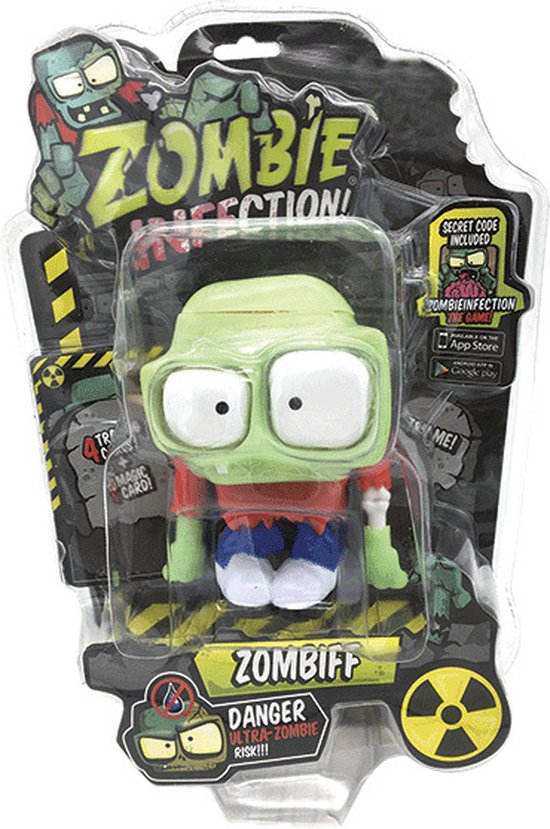 Zombie Infection - Zombiff - Goliath | bol