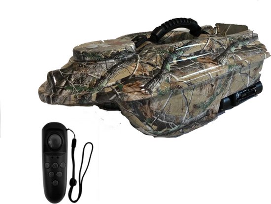 Actor Basic Camo-Camo met kompas | bol.com