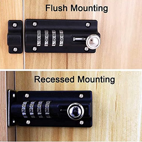 Premium deurslot – door lock - veiligheidsdeurslot - inbraakbeveiliging ...