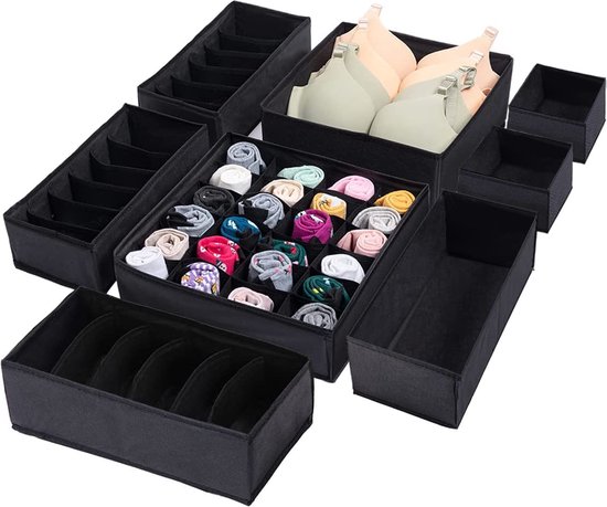 Lade organizer – Ladeverdeler | bol