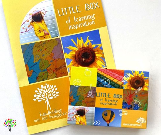 Little Box of learning inspiration - coachingskaarten voor leerkrachten ...