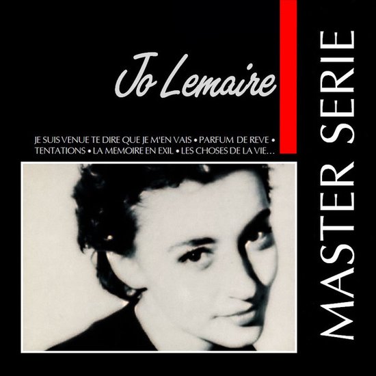 JO LEMAIRE MASTER SERIE, JO LEMAIRE | CD (album) | Muziek | bol