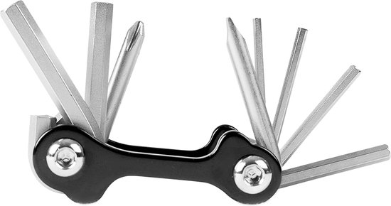 Multitool inbussleutelset | bol