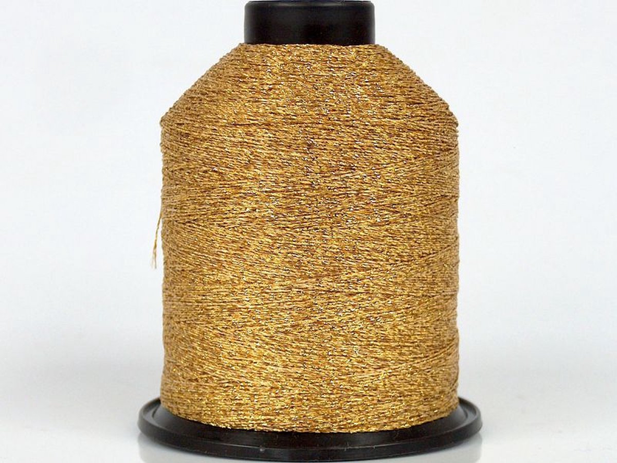 GAREN-GOUDDRAAD- CONE - 75414 - BREIEN & HAKEN PER STUK. | bol.com