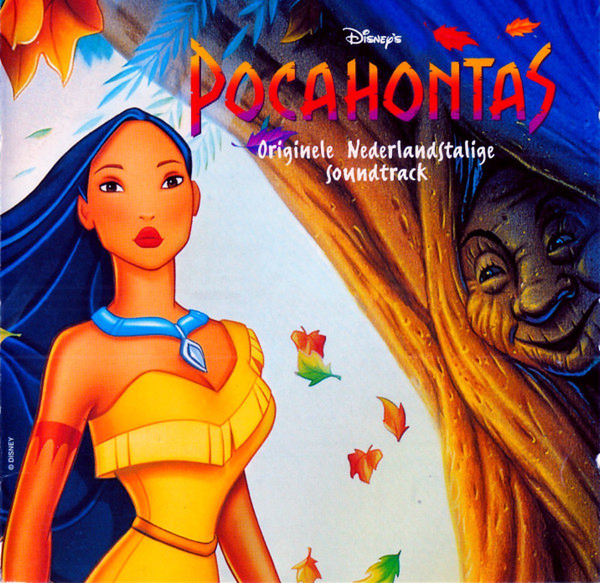 Disney's Pocahontas - Originele Nederlandstalige Soundtrack, Various ...