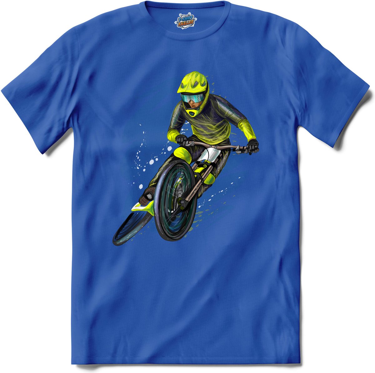 BMX Fiets Freestyle | Mountainbike sport kleding - T-Shirt - Unisex ...