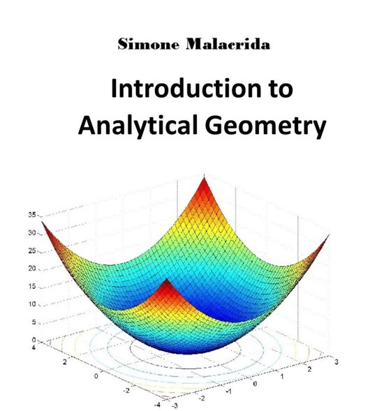 Introduction to Analytical Geometry (ebook), Simone Malacrida ...