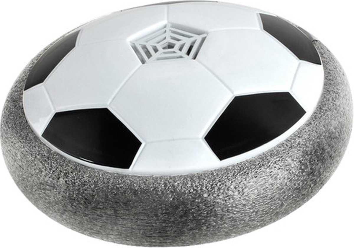 Puck Voetbal - Zweeft boven de Oppervlakte - Batterij | bol.com