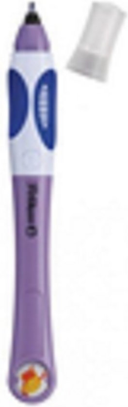 Pelikan - Griffix 3 inktpen - paars - linkshandig | bol