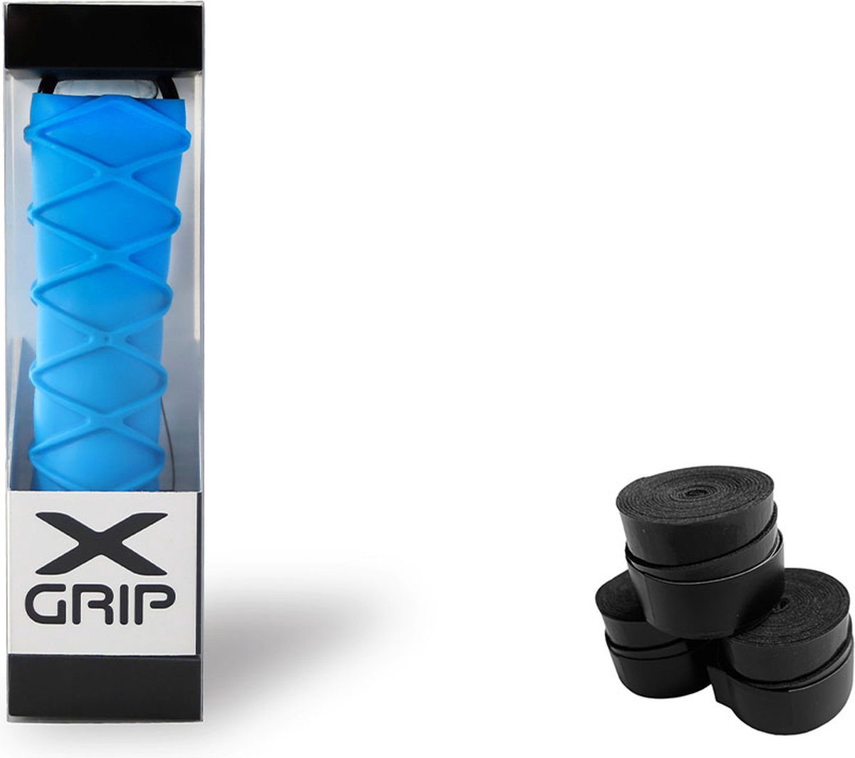 X-grip - padel -Padel overgrip - padel overgripje - Pure32 overgripjes ...