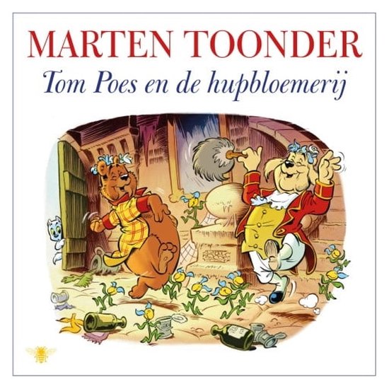 Tom Poes en de hupbloemerij, Marten Toonder | 9789403196114 | Boeken | bol