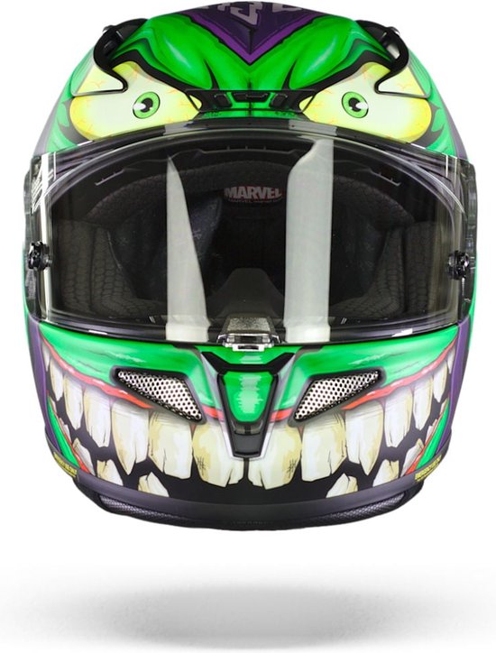 HJC RPHA 11 Green Goblin Marvel Integraalhelm XXL | bol.com