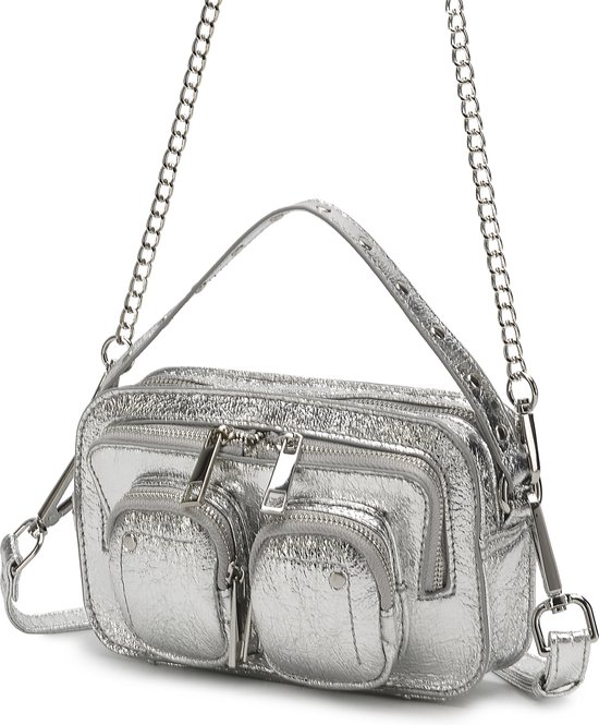 Nunoo - Helena Cool material - Zilver | bol.com