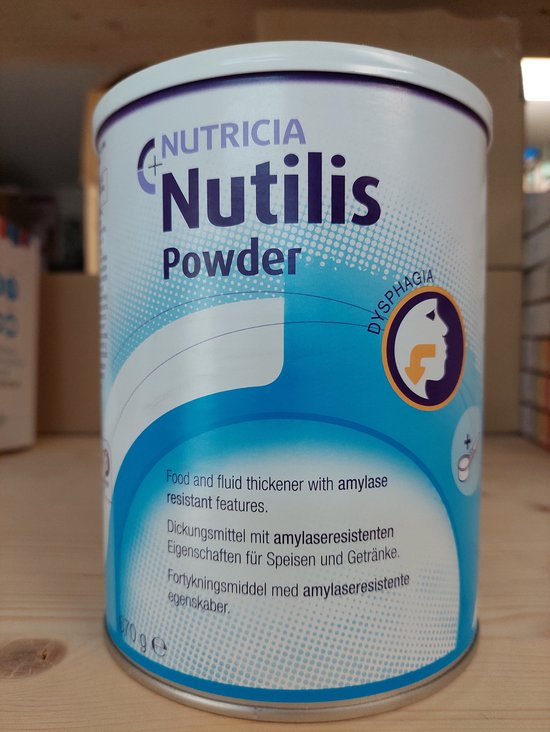 Nutricia Nutilis Poeder 670 gr. bij slikproblemen | bol.com