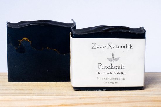 Sjippewinkel-Zeep set 4- Patchouli-Sandelhout- tablet-geschenk set ...