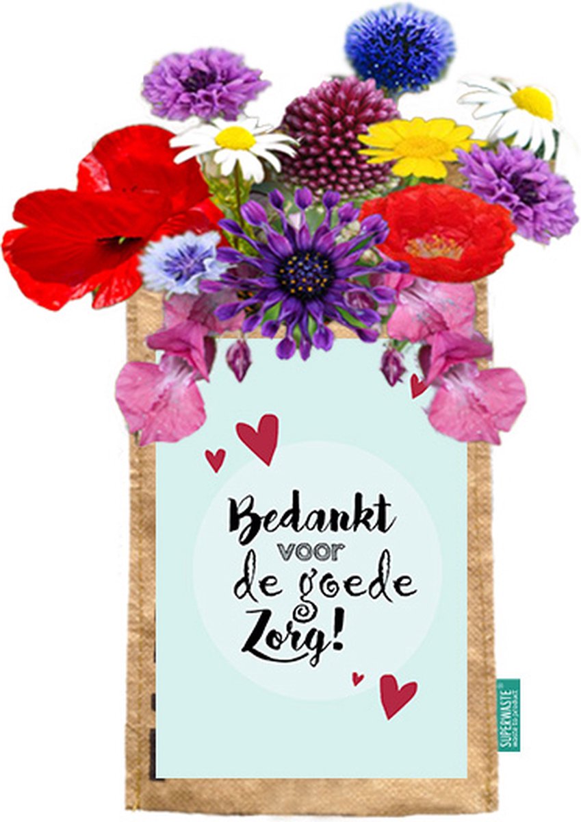 Bedankt voor de goede... | bol