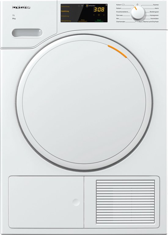 Miele warmtepompdroger TWC 220 WP | bol