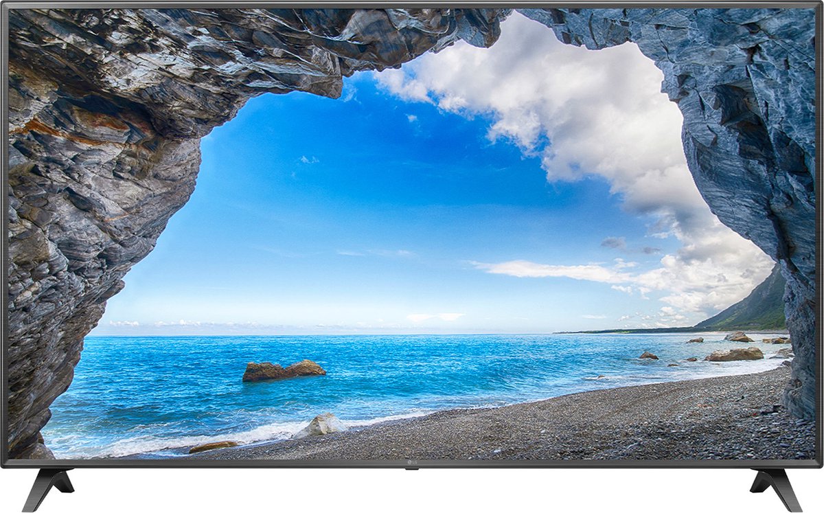 LG 43UQ751C - 43 inch - 4K LED - 2022 | bol