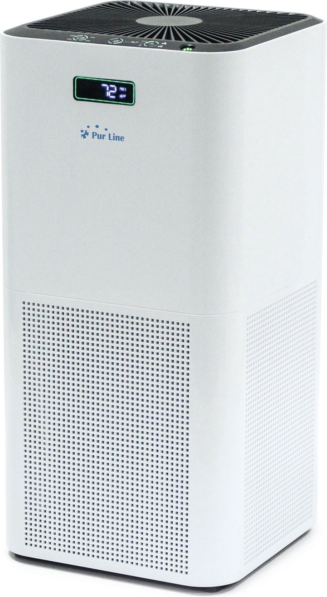 PURLINE FRESH AIR 150 Purificateur d'air avec filtre HEPA, PM2 ...