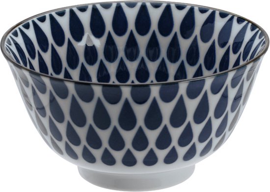Tokyo Design Studio - Mixed Bowls - Ame - 12.8x6.5cm 400ml | bol