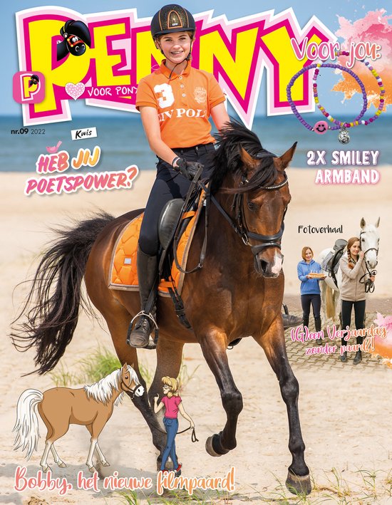 Penny | Magazine 9 - 2022 | bol.com