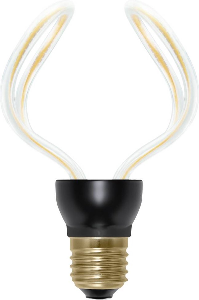 LED Segula LED Art Globo 55152 E27 N/A Vermogen: 10 W Warmwit N/A 10 kWh/1000h | bol