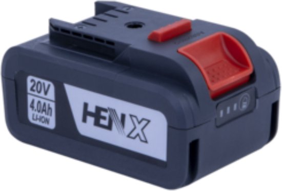 HENX ACCU - 20V - 4,0AH | bol