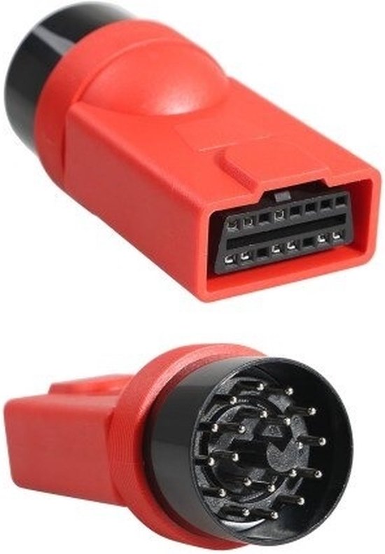 Autel BMW 20 Pins OBD1 - 16 Pins OBD2 Adapter Personenauto | bol.com