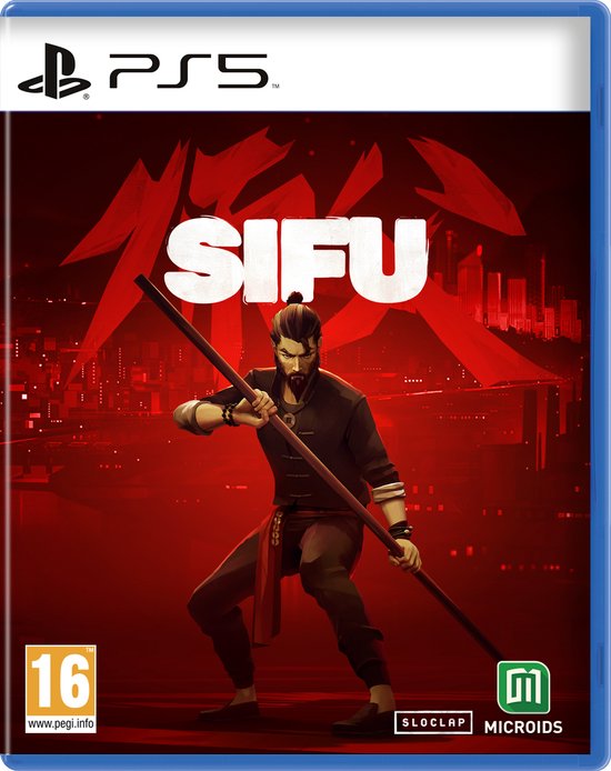Mindscape Sifu - PS5 game - Kung Fu - Vengeance Edition | bol