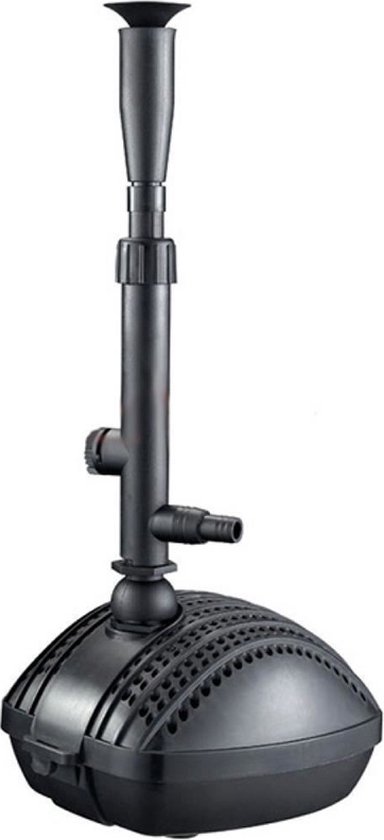 Aquaforte Fonteinpomp FP-4000 - 4000 liter/uur - Verbruik 70 watt | bol