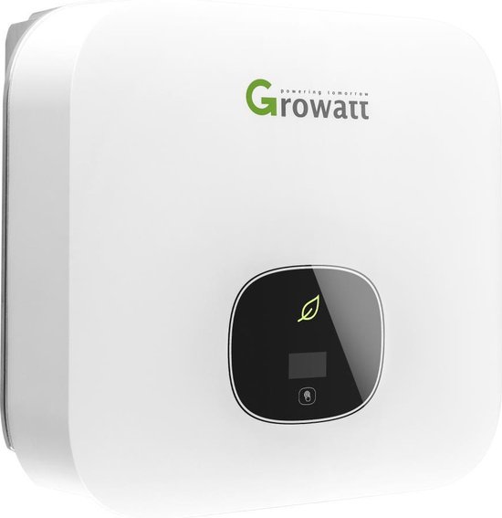 Growatt MOD 5KTL3-XH hybride 5 kW 3-fase omvormer | bol