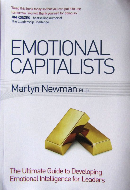 Emotional Capitalists | 9780992876609 | Boeken | bol