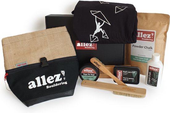 Allez! Bouldering | Cadeau voor boulderaars | Het perfecte ...
