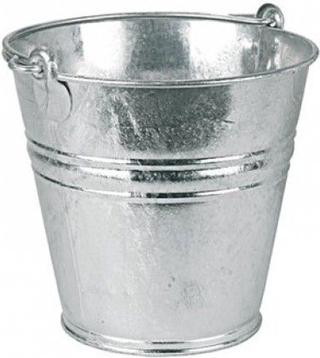 Verzinkte emmer 11 liter | bol