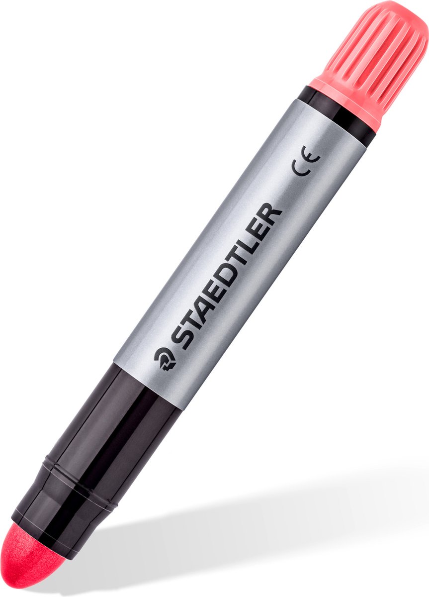 STAEDTLER Norris 6 Marqueurs de couleur pailletée | bol.com
